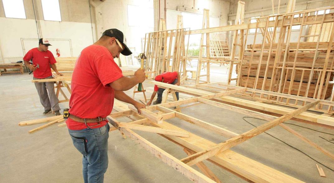 La Prefabricación de Casas -Mi Casa Eficiente - Diseño y Construcción ...